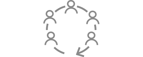 Round robin assignment